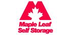 Maple Leaf Self Storage - Storage Facilities & Self-Storage Units in ...