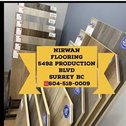 Nirwan Flooring - Flooring Stores in Surrey 5492 Production Blvd, Unit ...